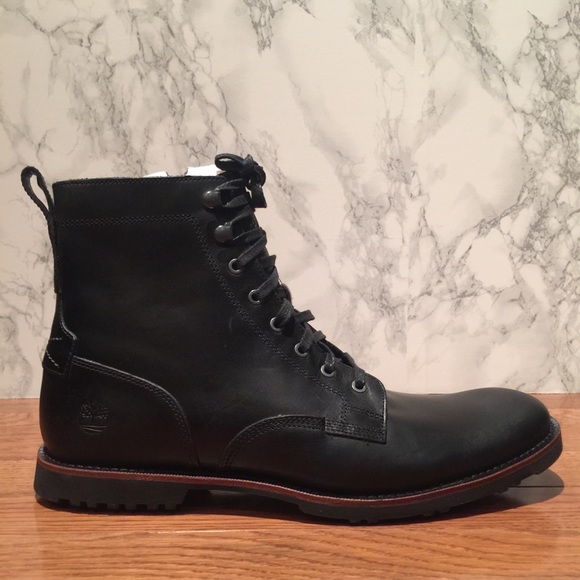 Timberland | Shoes | Timberland Mens Chelsea Black Zipper On Side Boot ...
